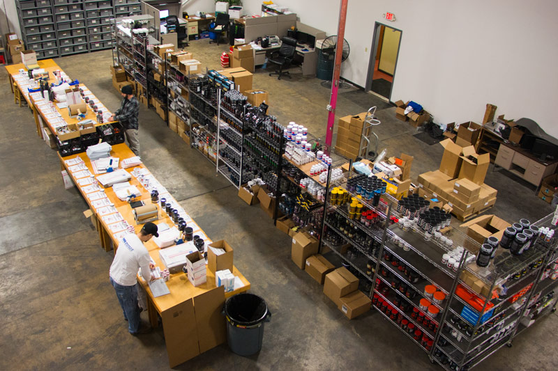 Learn more about Midwest Logistics on our about page